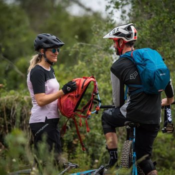 Source Fuse 3+9L Hydration Pack - chili orange | BIKE24