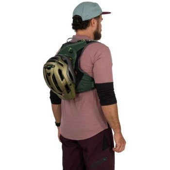 Osprey Escapist Velocity 6 Backpack + 1.5L Hydration Pack - L/XL ...