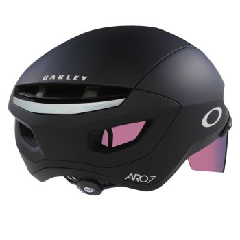 Oakley ARO7 Road EU Helm - Matte Black/Prizm Road | BIKE24