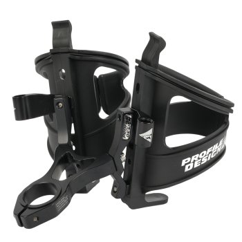 Profile Design Aqua Rack 2 Bottle Cage - black | BIKE24