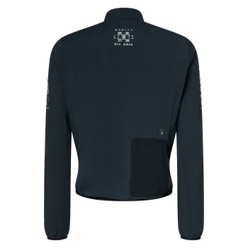 Oakley Off Grid Packable Jacket 2.0 Men - Blackout | BIKE24