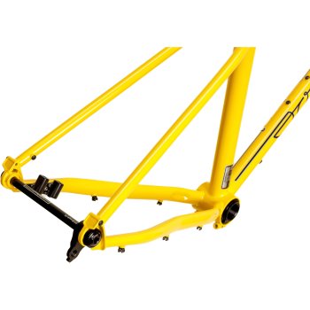 Sour Bicycles Pasta Party Frame - FAF yellow | BIKE24