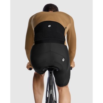 Assos MILLE GT S11 Long Sleeve Jersey Men - bronze ash | BIKE24