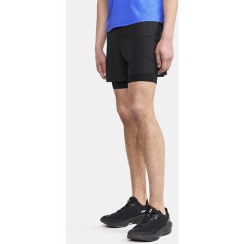 CRAFT Pro Trailrunning Shorts Men - Black | BIKE24