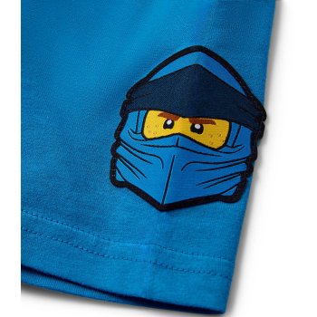 LEGO® Tano 115 - NINJAGO T-Shirt Kinderen - Middle Blue | BIKE24