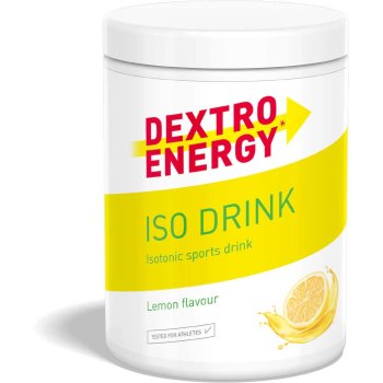Dextro Energy* Iso Drink - Isotonic Carbohydrate Beverage Powder - 440g