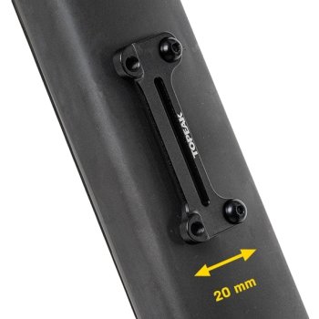 Topeak Cage Mount Expander Adapter voor bidonhouder | BIKE24