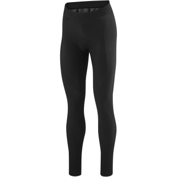 Gonso SITIVO Green Fietsbroek Dames - Zwart | BIKE24