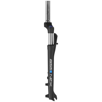 SR Suntour SF20 NEX DS HLO Suspension Fork - 28" | 63mm | 1 1/8" | QR ...