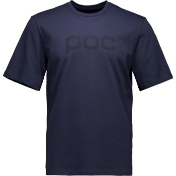 POC T-Shirt Heren - 1670 Apatite Navy | BIKE24