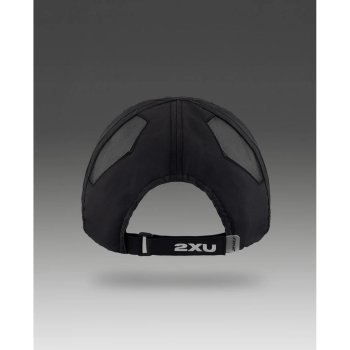 2XU Run Hardloop Pet - black/black | BIKE24