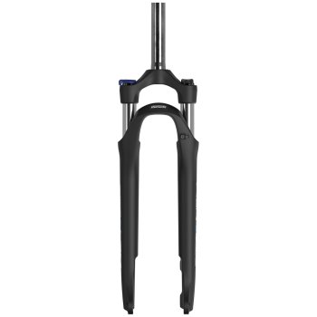 SR Suntour Fourche Suspendue - SF20 NEX DS HLO - 28" | 63mm | 1 1/8" | QR - noir mat