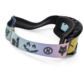 FOX Main Goggle - Hello Future - light blue | BIKE24