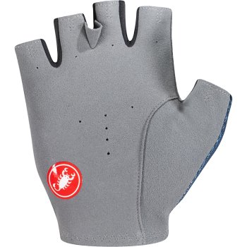 Castelli Superleggera Summer Gloves - belgian blue 424 | BIKE24