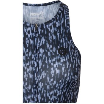 AGU Essential Melange Indoor Singlet Women - deep blue | BIKE24