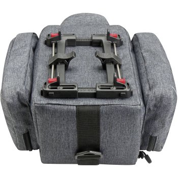 KLICKfix Rackpack Sport Uniklip 2 0269UA - 12L - black | BIKE24