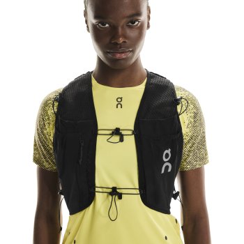 On Ultra Trail Running Vest Pro - Black | BIKE24