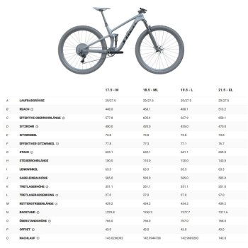 Trek Bicicleta de Montaña - SLASH 8 Gen 6 - 2026 - Marianas Blue | BIKE24