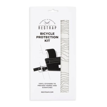 Restrap Bicycle Protection Kit - black | BIKE24