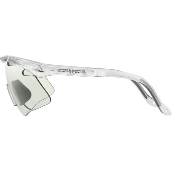 ALBA Mantra Glasses - Crystal Glossy / VZUM F-LENS BEETLE | BIKE24