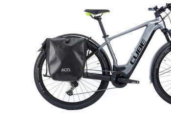 CUBE ACID Carrier SIC RAIL 29 Inch - black - BIKE24