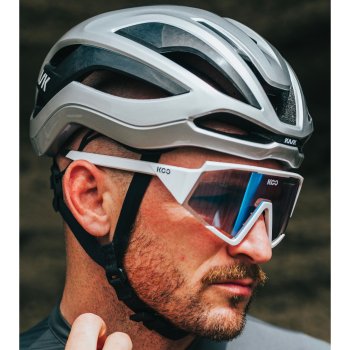 KASK Elemento WG11 Helmet - Silver | BIKE24