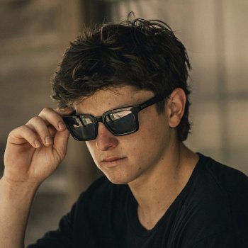 100% Erba Glasses - Matte Dark - Smoke | BIKE24