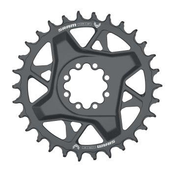 SRAM GX Eagle Chainring - Direct Mount | T-Type | 1x12-speed | D1 ...