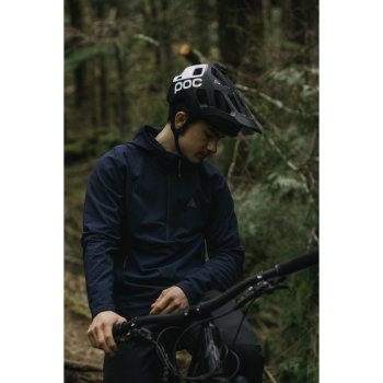 7mesh Chilco Anorak Men - Black | BIKE24