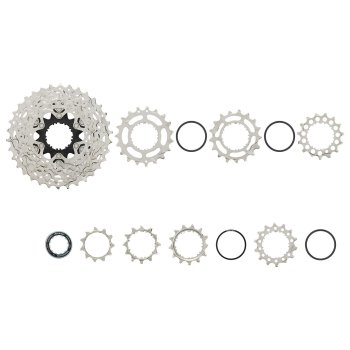 Shimano 105 CS-R7101 Cassette - HyperGlide | 12-speed | BIKE24