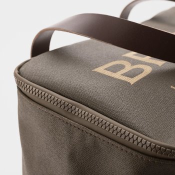 Brooks Camden Tote Bag - 22L - moss | BIKE24