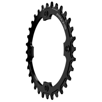 Praxis Works E-Ring Steel MTB Chainring - 4x104mm - 36T | BIKE24