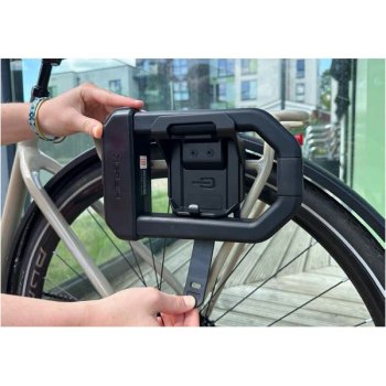 Hiplok BR 1000 On-Bike Bracket - Fietsslothouder voor D1000 en DX1000 ...