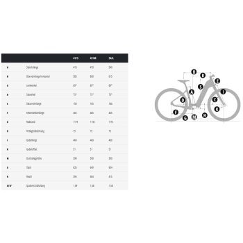 Simplon SILK 365 :eLight - Easy Entry Carbon Trekking E-Bike - 2025 ...