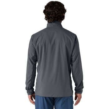 Patagonia Felpa Uomo - Nano-Air Ultralight - Smolder Blue | BIKE24