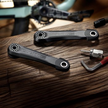 e*thirteen Helix Core e*spec Crankarms - Bosch / Brose / TQ | ISIS - 21 ...