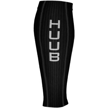 HUUB Design Aero High Speed Calf Sleeves - black | BIKE24