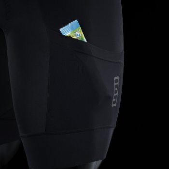 ION Bike Baselayer Cargo In-Bibshorts Men - Black | BIKE24
