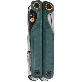 Leatherman Wave Alpha Herramienta multiusos - Cascadia | BIKE24