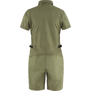 Fjällräven Hoja Field Suit Women - green | BIKE24