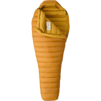Nordisk Iver - 10° Mummy Sleeping Bag - Size L | Buckthorn Brown ...