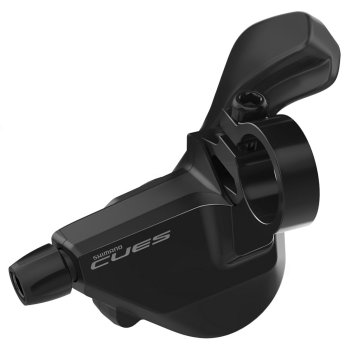 Shimano CUES SL-U6000 Shift Lever - Rapidfire Plus Mono - 2-speed | left (L)