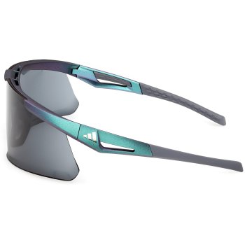 adidas Dunamis EVO SP0106 Brille - Matte Dark Green / Smoke | BIKE24