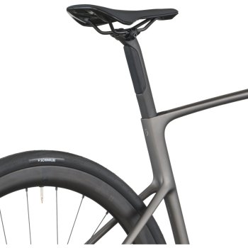 SCOTT ADDICT 20 - Carbon Road Bike - 2026 - tungsten grey | BIKE24