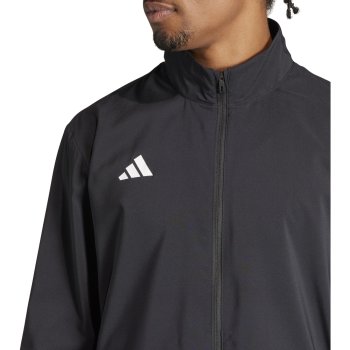 adidas Adizero Essentials Running Jacket Men - black IT7585 | BIKE24