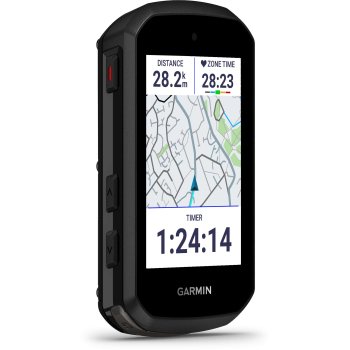 Garmin Edge 850 GPS Cycling Computer - black | BIKE24