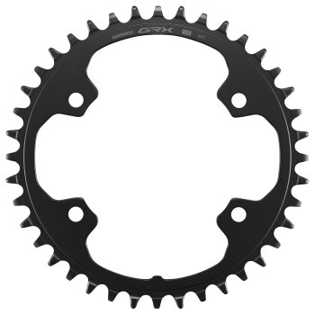 Shimano GRX Chainring - 4x BCD 110 | 1x12-speed | for FC-RX610-1 | BIKE24