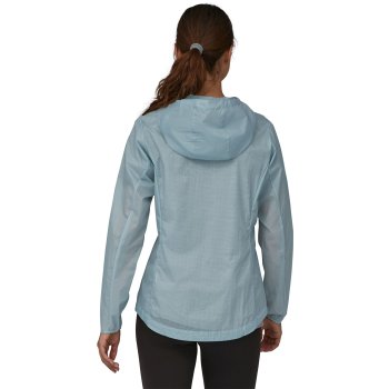 Patagonia Houdini Jacket Women - Wetland Blue | BIKE24