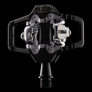 Sixpack Vertic X Pedals - stealth black | BIKE24