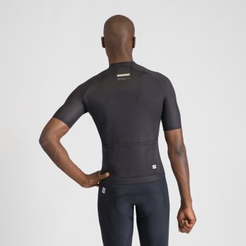 Sportful Supernova Jersey Men - 002 Black | BIKE24